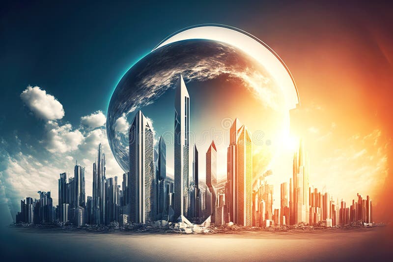 Creative Vision of City of Future within Framework of Technological ...