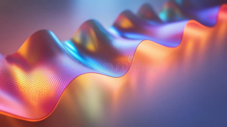 Creative Visualization of Light Bending with Metamaterials Effects ...