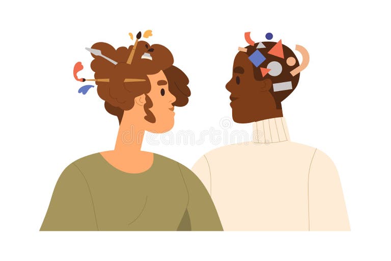 Logical Thinker Stock Illustrations – 89 Logical Thinker Stock ...