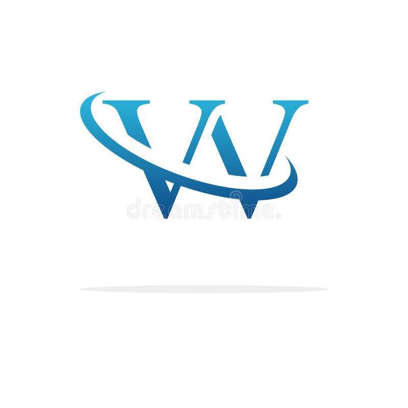 Creative VV Logo Icon Design Stock Vector - Illustration of sign, logo ...