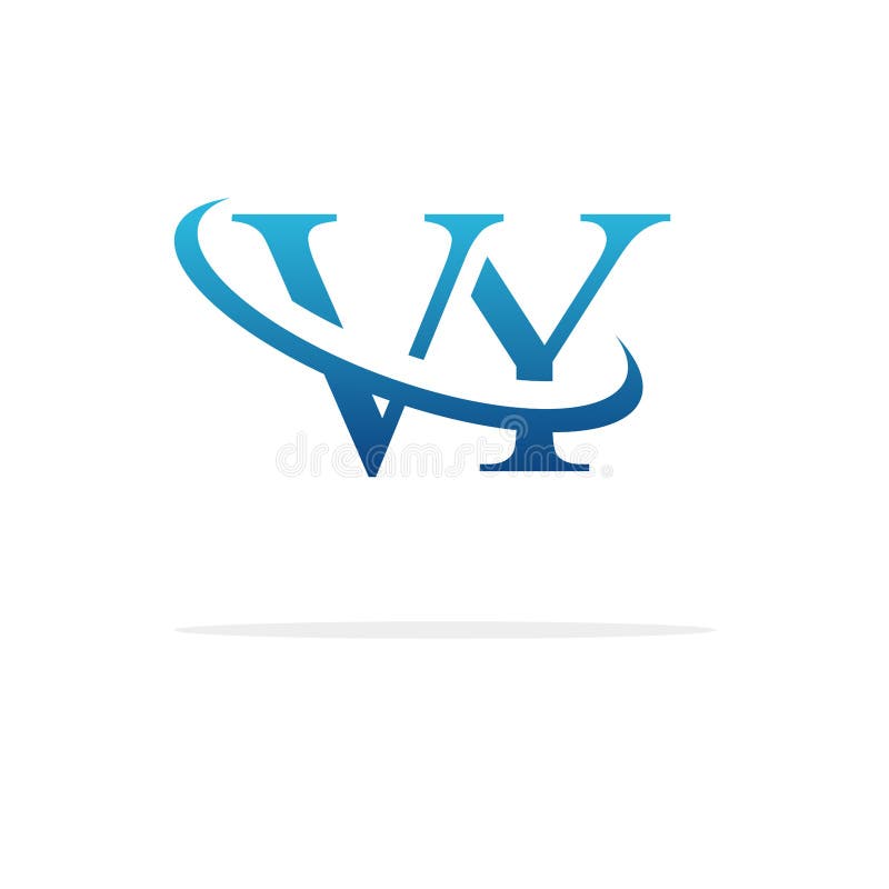 Creative VY Logo Icon Design Stock Vector - Illustration of business ...