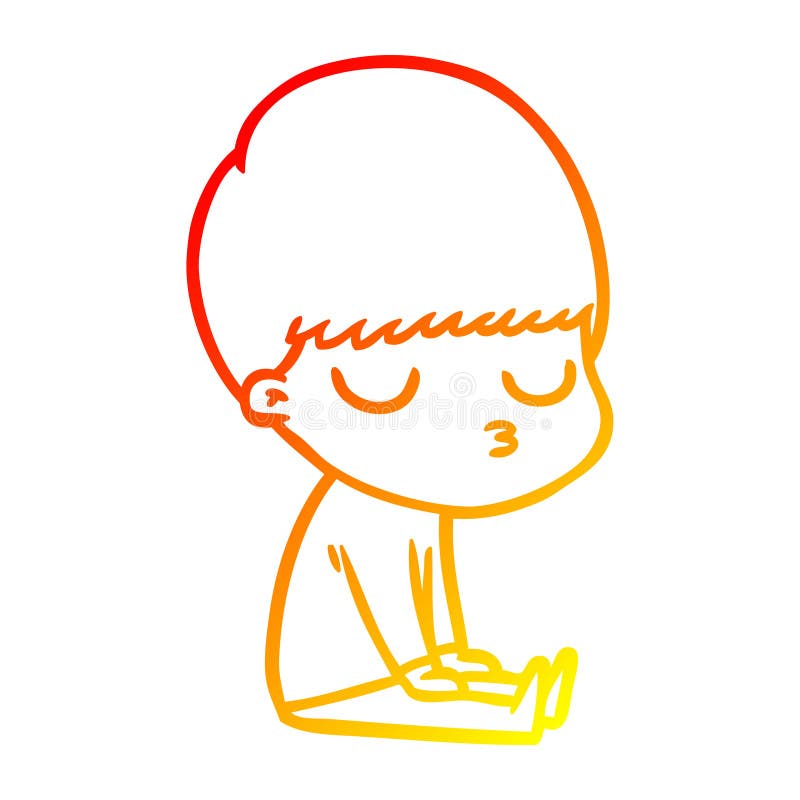 Cartoon Calm Stock Illustrations – 54,616 Cartoon Calm Stock ...