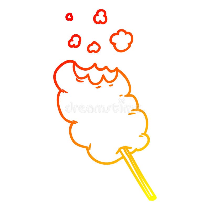 Cartoon Candy Floss Stock Illustrations – 743 Cartoon Candy Floss Stock ...