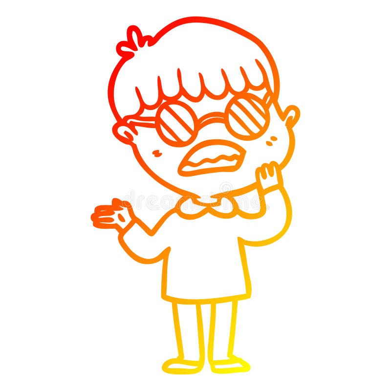 Line Drawing Boy Confused Stock Illustrations – 115 Line Drawing Boy ...