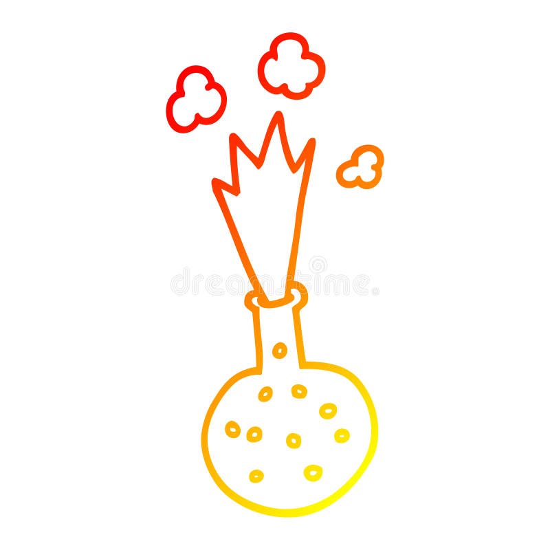 Chemical Explosion Drawing Stock Illustrations – 356 Chemical Explosion ...
