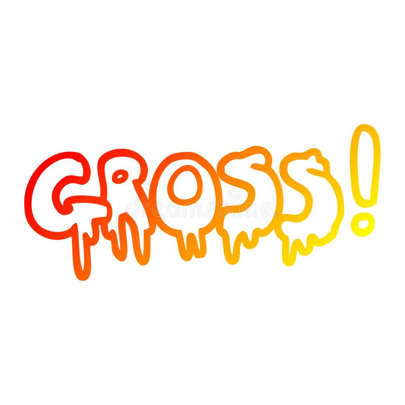 Gross Font Stock Illustrations – 53 Gross Font Stock Illustrations ...