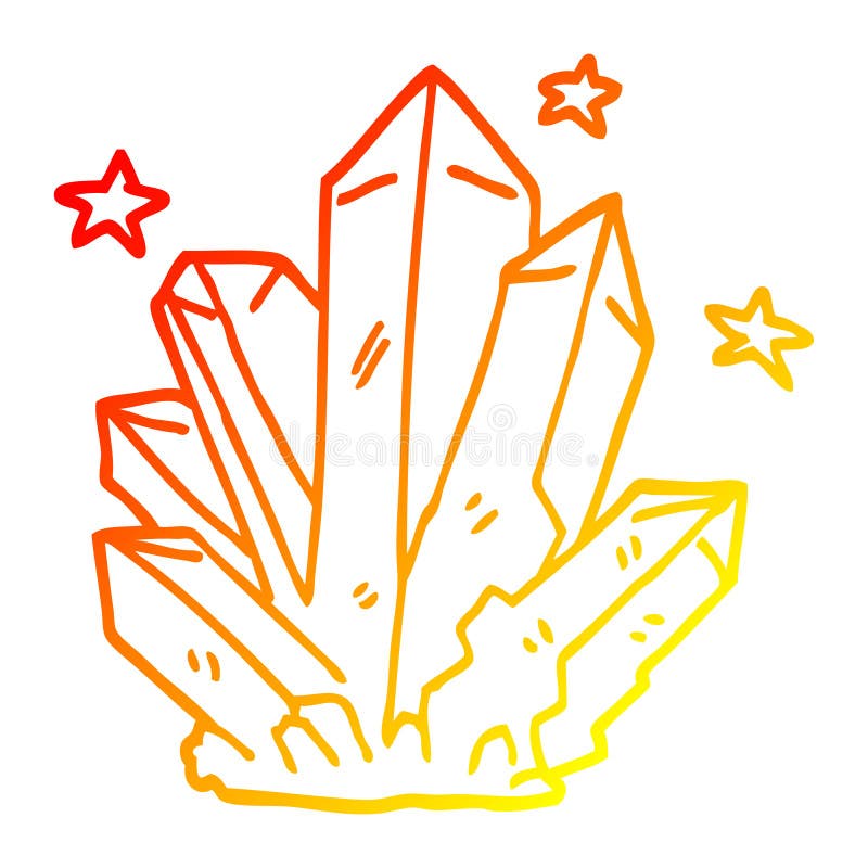 Cartoon Crystal Line Art Stock Illustrations – 1,548 Cartoon Crystal ...