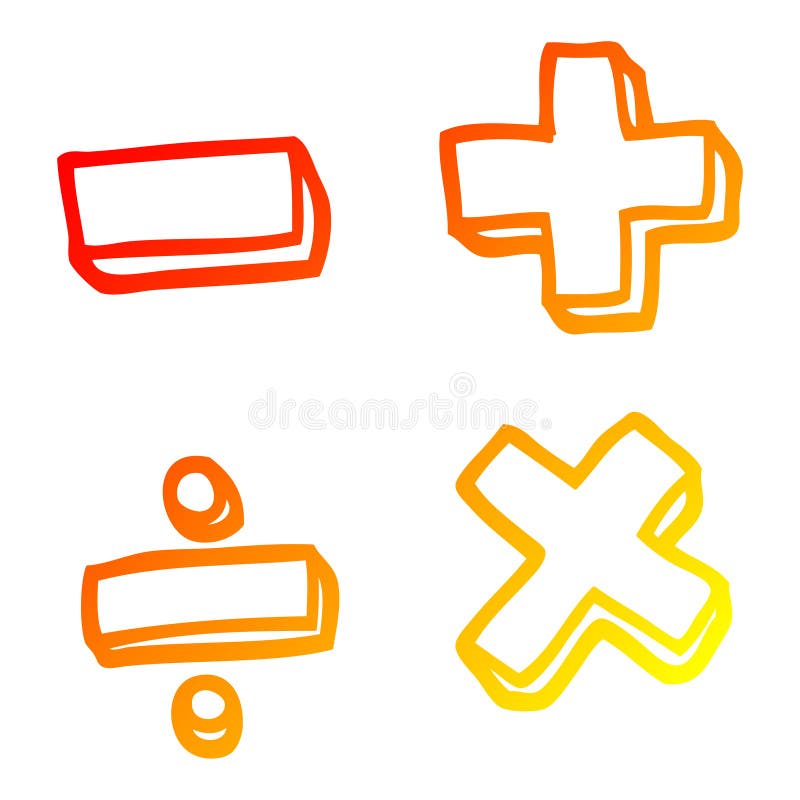 Animated Math Symbols