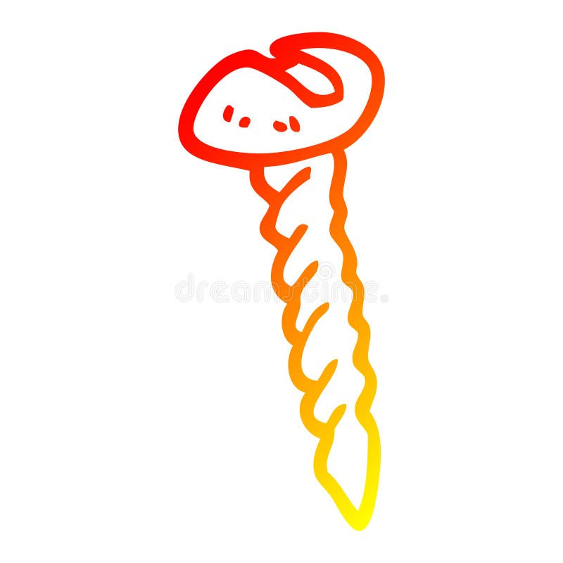 Screw Line Drawing Stock Illustrations – 1,694 Screw Line Drawing Stock ...