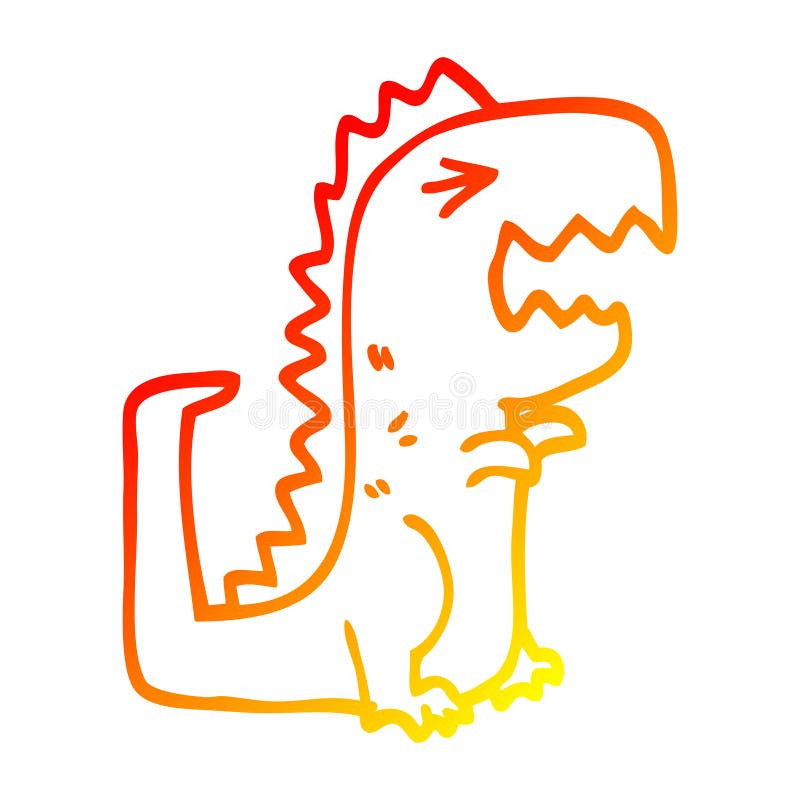 T Rex Line Drawing Stock Illustrations – 138 T Rex Line Drawing Stock ...