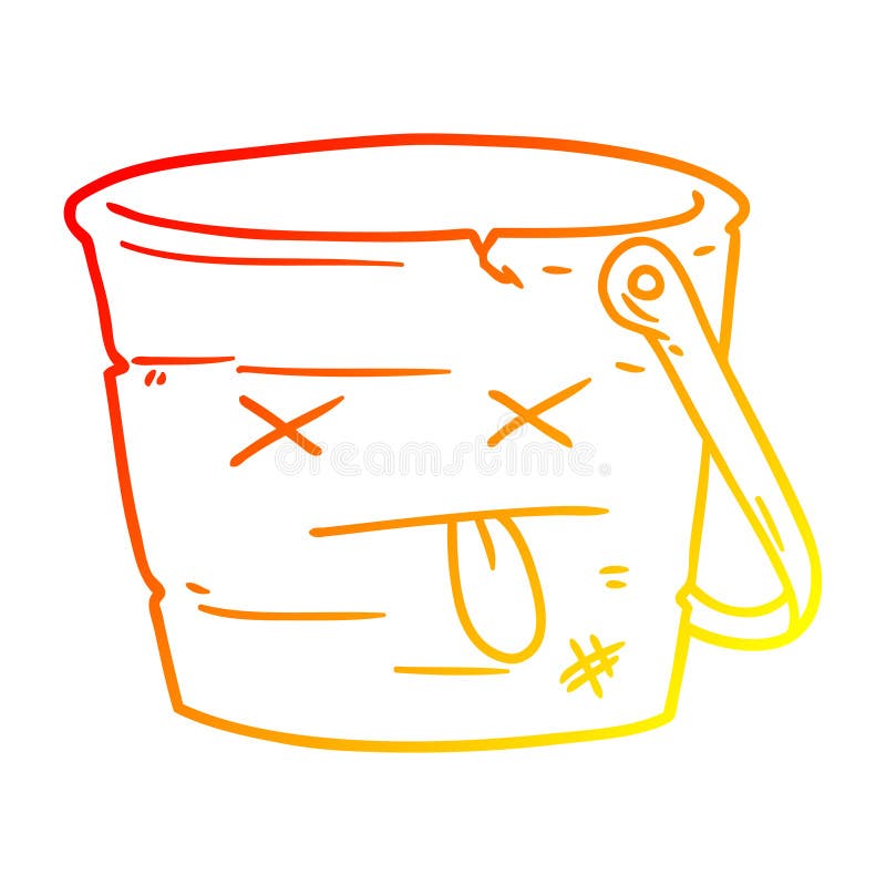 Bucket Line Drawing Stock Illustrations – 5,256 Bucket Line Drawing ...