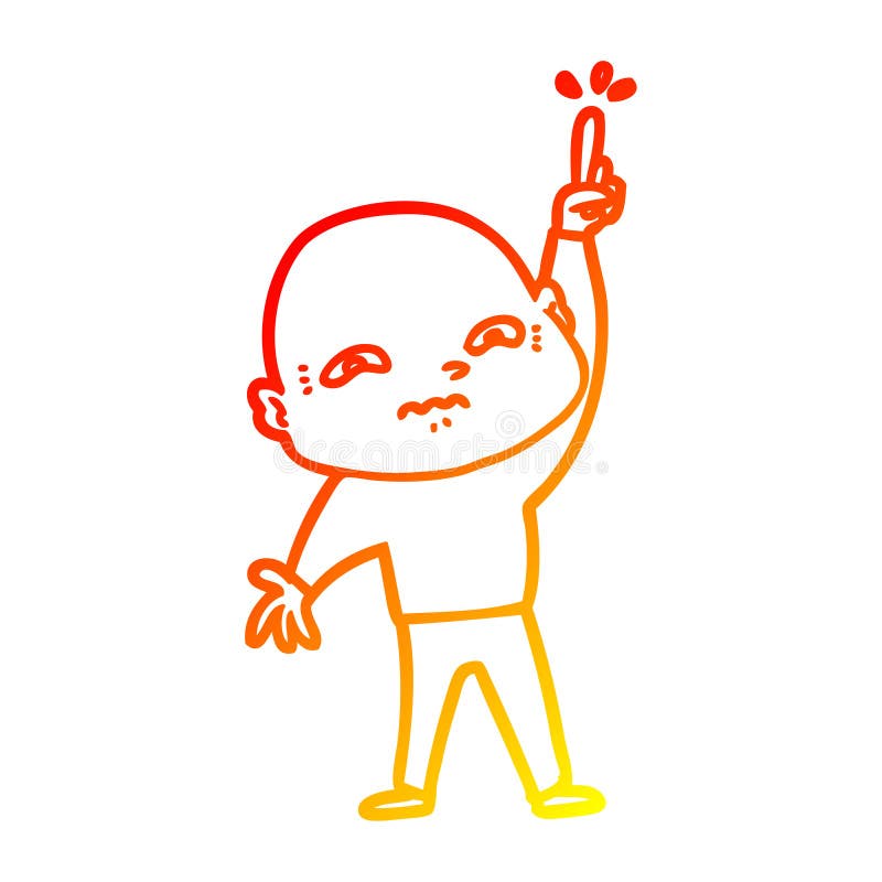 Cartoon Boy Asking Question Stock Illustration - Illustration of ...