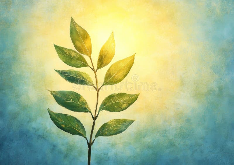 Creative Watercolor Double Exposure: Abstract Background for Ads Stock ...