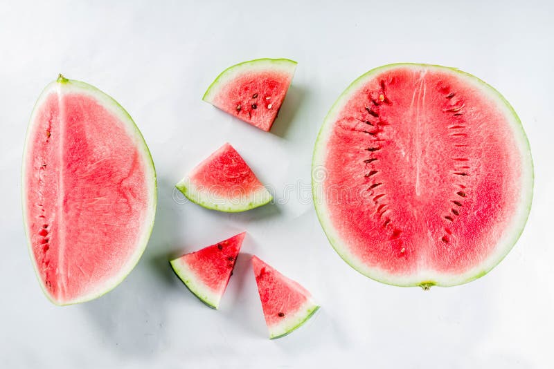 Creative watermelon layout stock image. Image of nutrition - 151694097