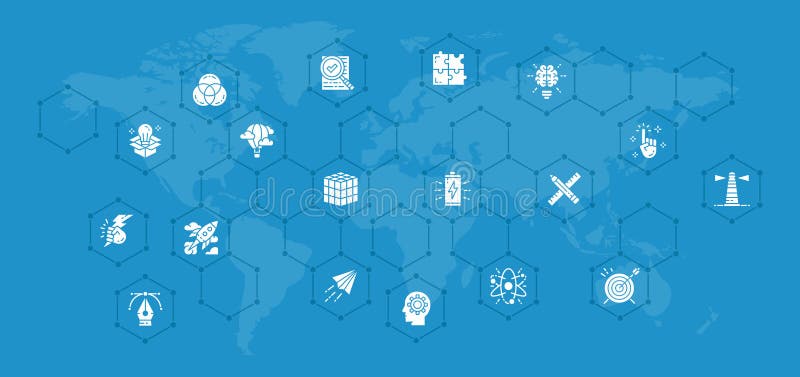 Creative Website Design Template. Innovation, Startup, Artwork, Project ...