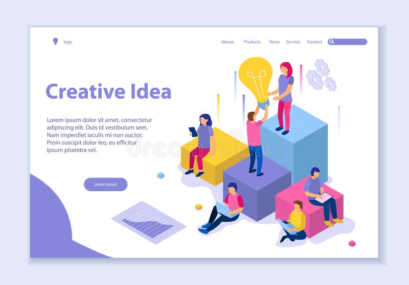 Logo Isometric Mind Stock Illustrations – 797 Logo Isometric Mind Stock ...