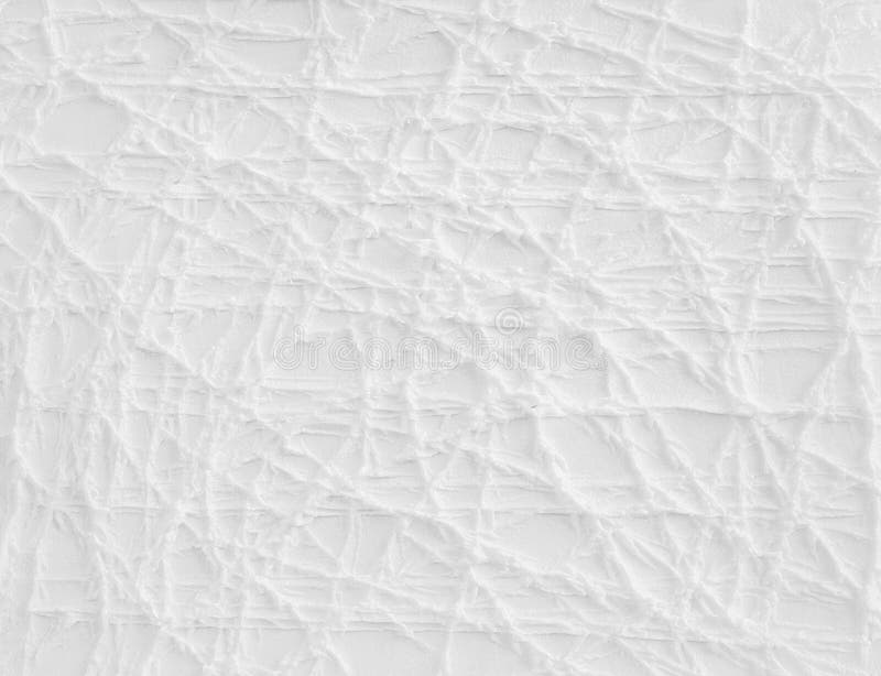 Creative White Abstract Texture. Stock Photo - Image of decorative ...