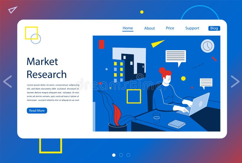 Creative Woman in Work Progress. Creative People Generating Ideas. Work ...