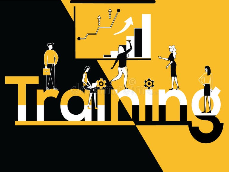 Word Training Stock Illustrations 38 654 Word Training Stock