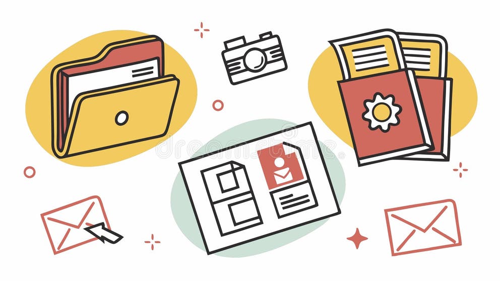 Creative Workflow: Digital Tools for Project Management, Vector Design ...