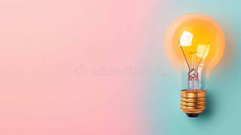 Creative Workshop with Idea Generation Exercises, Right-aligned, Pastel ...