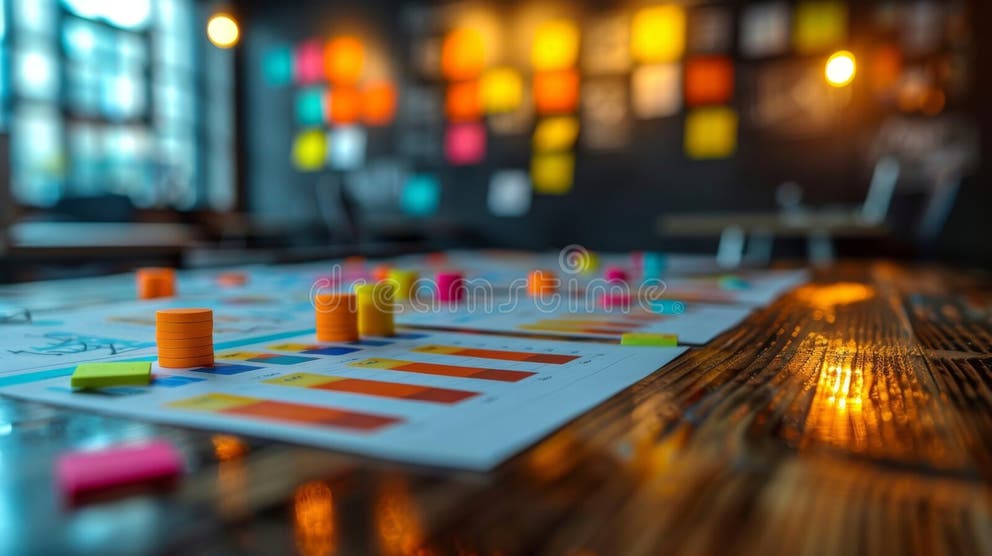 Workspace Stacks Stock Illustrations – 505 Workspace Stacks Stock ...