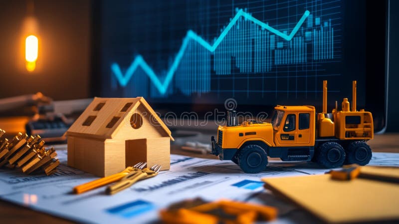 Construction Tools and Miniatures Showcase Business Growth and ...