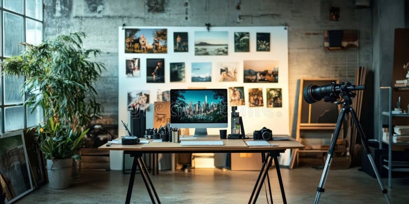 A Creative Workspace is Essential for Achieving Success in the ...