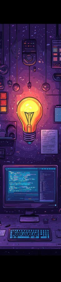 237 Illustrated Digital Workspace Stock Photos - Free & Royalty-Free ...