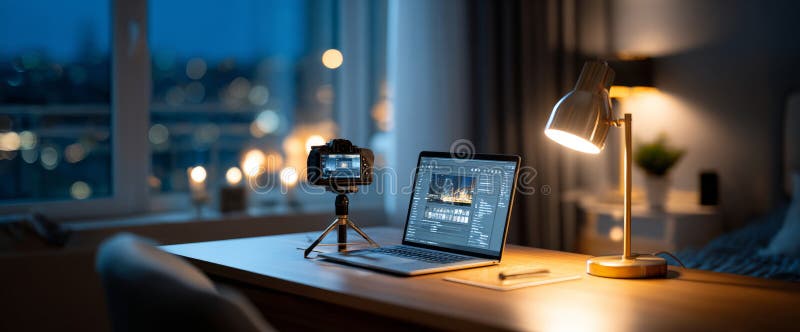 Freelancing Video Editing Stock Photos - Free & Royalty-Free Stock ...