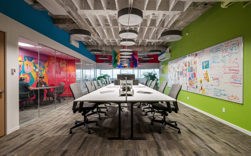 Generative-Ai, Creative Workspaces: Inspiring Backgrounds for ...