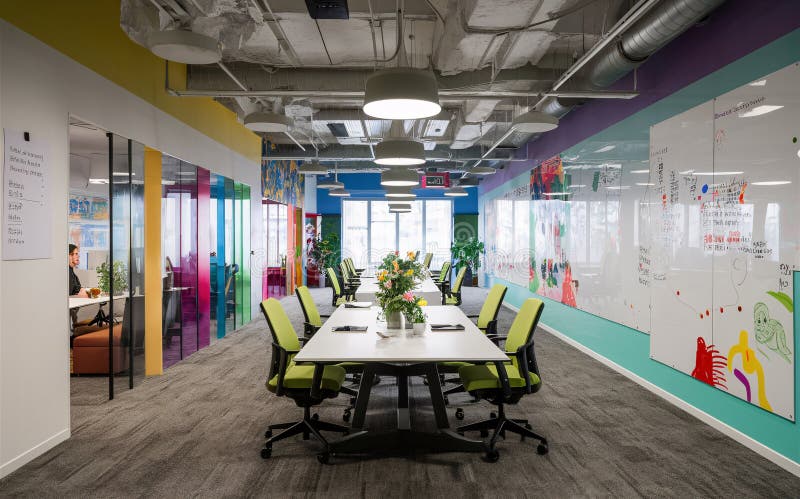 Generative-Ai, Creative Workspaces: Inspiring Backgrounds for ...