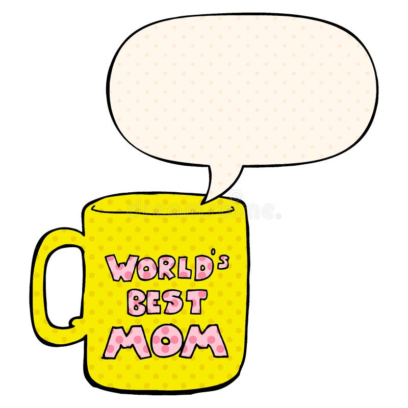 Mom Mug Stock Illustrations – 1,877 Mom Mug Stock Illustrations ...
