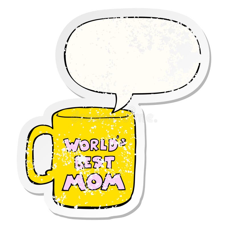 Mom Mug Stock Illustrations – 1,877 Mom Mug Stock Illustrations ...