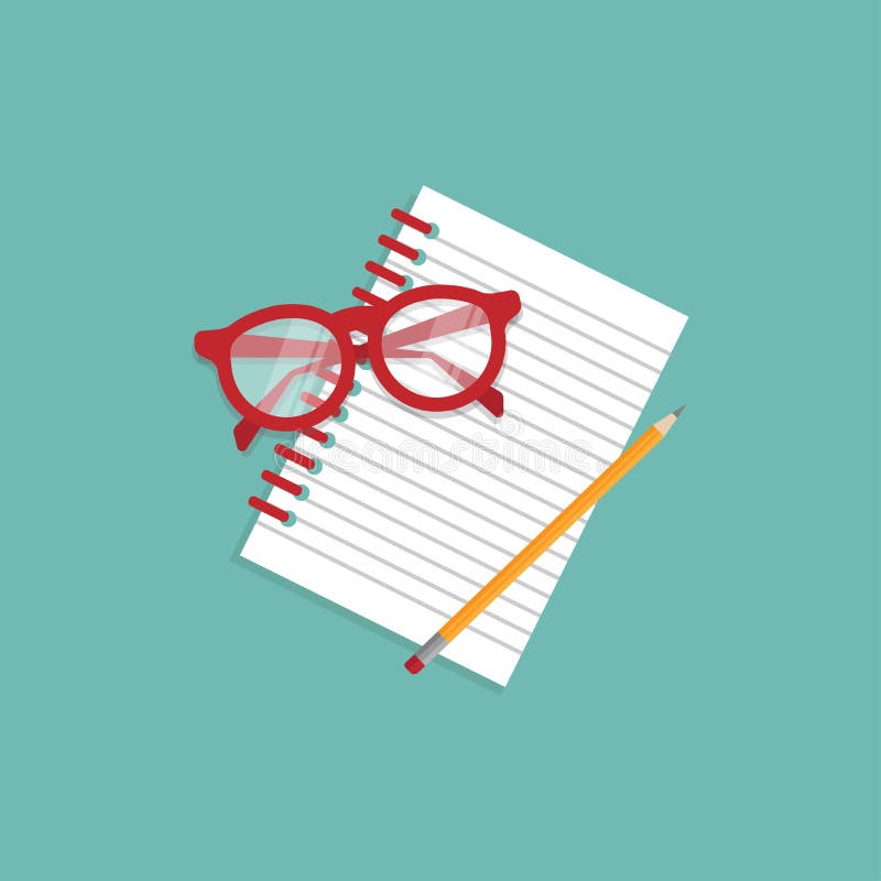 Creative Write Red Pen Stock Illustrations – 1,257 Creative Write Red ...