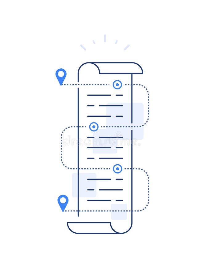 Line Drawing Summary Stock Illustrations – 347 Line Drawing Summary ...
