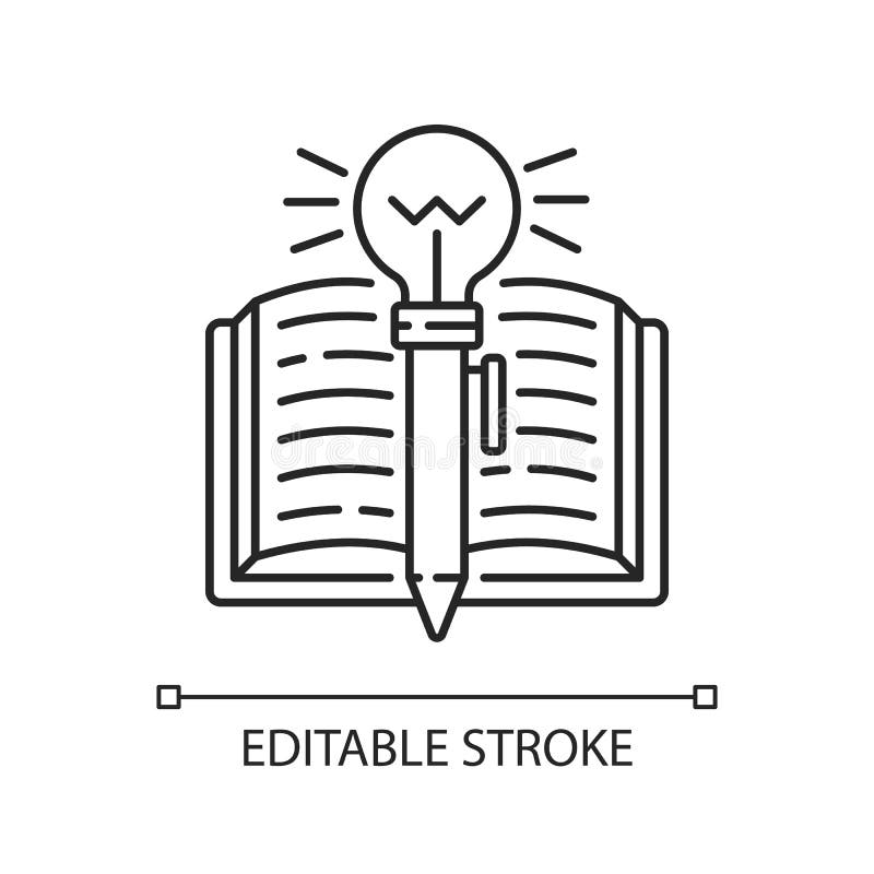 Writing Skills Icon Stock Illustrations – 424 Writing Skills Icon Stock ...