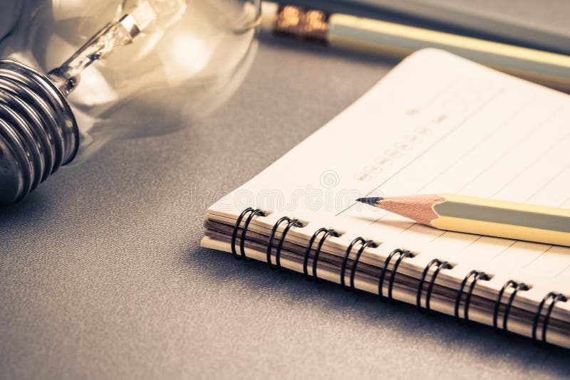 Creative Writing stock photo. Image of innovative, paper - 72392352