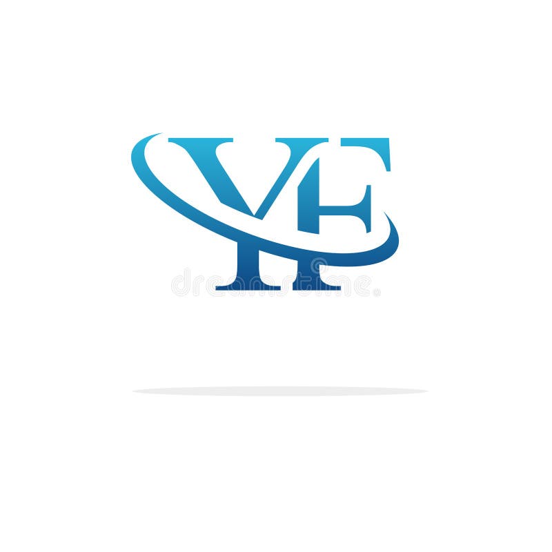 Creative YF Logo Icon Design Stock Vector - Illustration of design ...