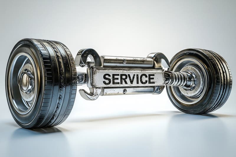 Surreal Car Concept Featuring Twisted Wheels and an Intriguing Message ...