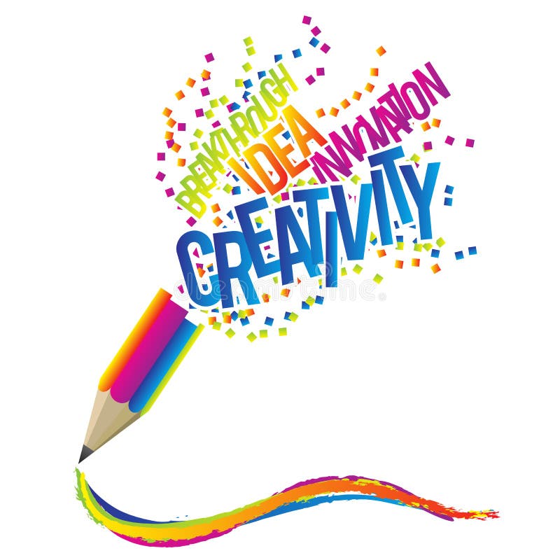 Creativity stock vector. Illustration of theme, idea - 26762689