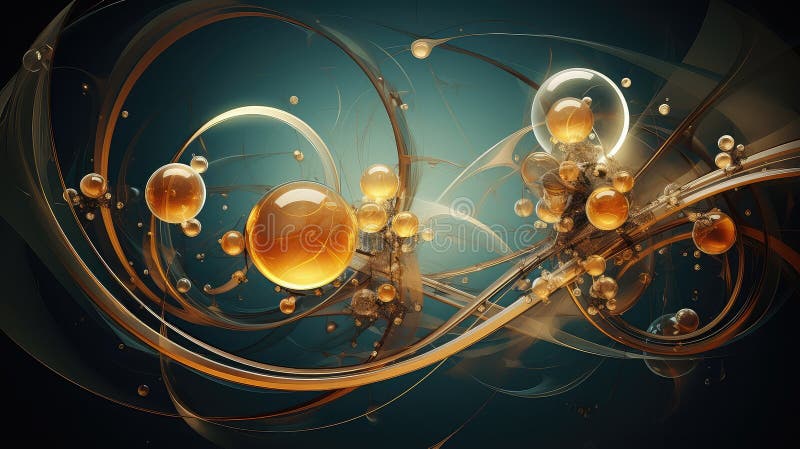 Creativity Abstract Innovation Background Stock Illustration ...