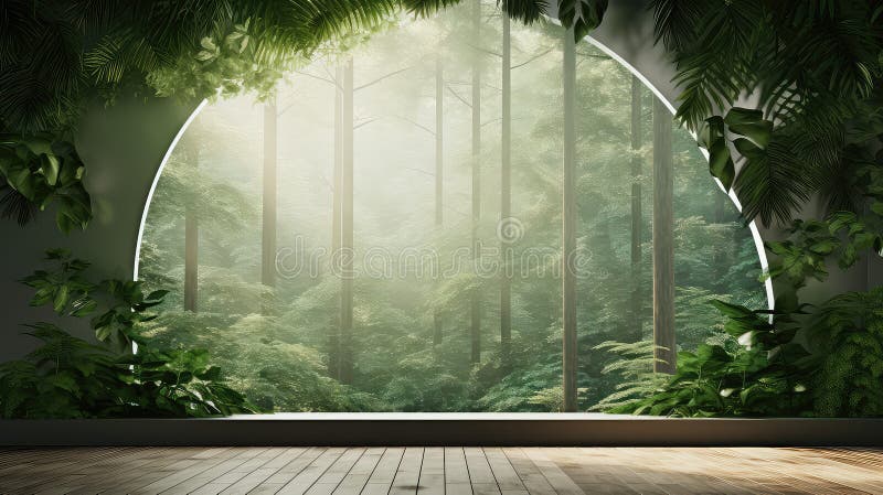 Creativity Backdrop Innovation Background Stock Illustration ...