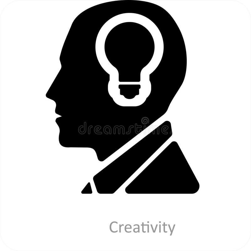 Creativity stock vector. Illustration of marketing, idea - 265327290