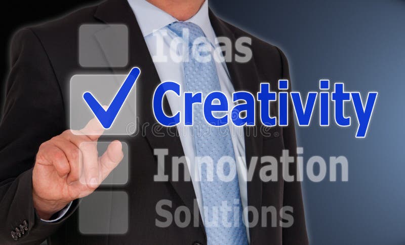 Creativity concept stock image. Image of work, ideas - 37086773