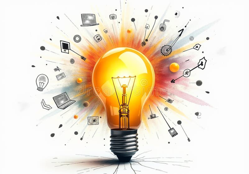 3,043 Innovative Business Ideas Digital Technology Stock Photos - Free ...