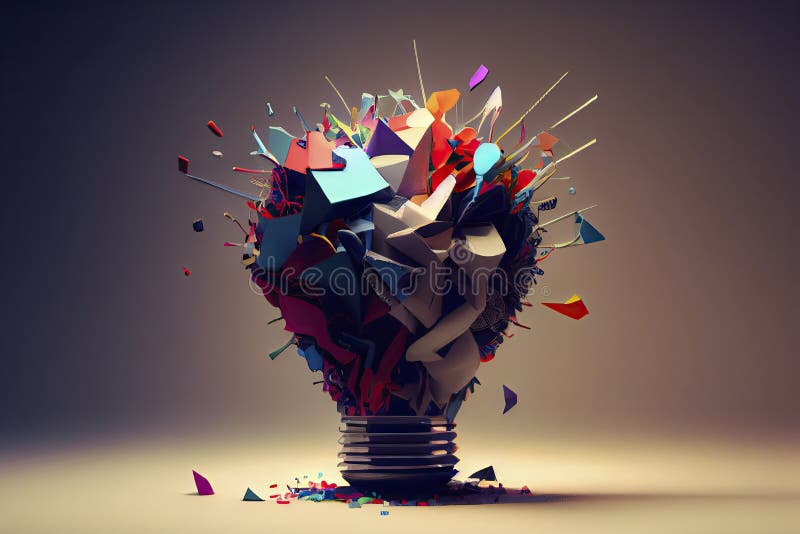 Creativity and Creativity Ideas of Designers. or Brainstorm Ideas with ...