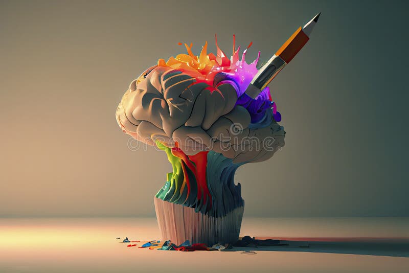 Creativity and Creativity Ideas of Designers. or Brainstorm Ideas with ...