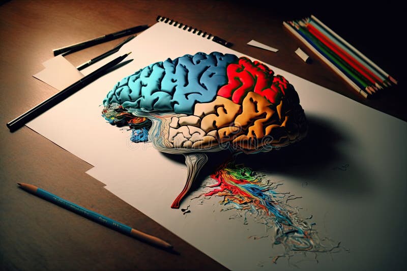 Creativity and Creativity in Process of Thinking on Picture of Brain ...