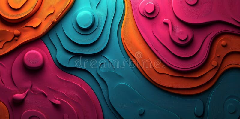 Creativity Expressed through Intricate Geometric Forms that Interlock ...